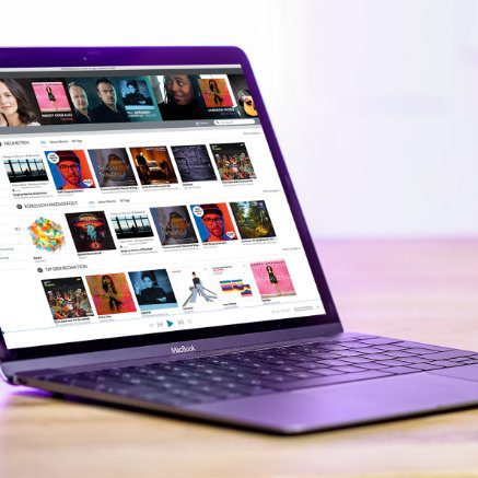 HighResAudio startet eigenen hochauflösenden 24-Bit Abo-Streaming ...