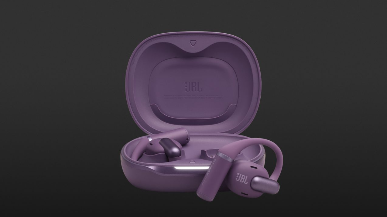 JBL Sense PRO: neuer Open-Ear mit Auracast, LDAC