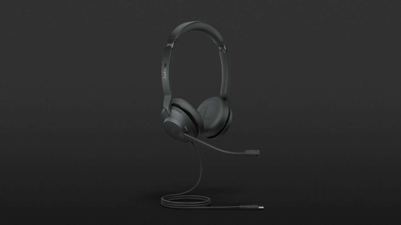 Jabra Evolve2 30 im Test bei kopfhoerer.de