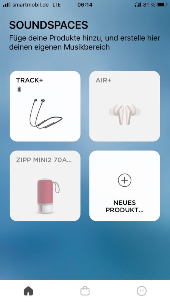 Libratone Track+ (2. Gen) im Test bei kopfhoerer.de
