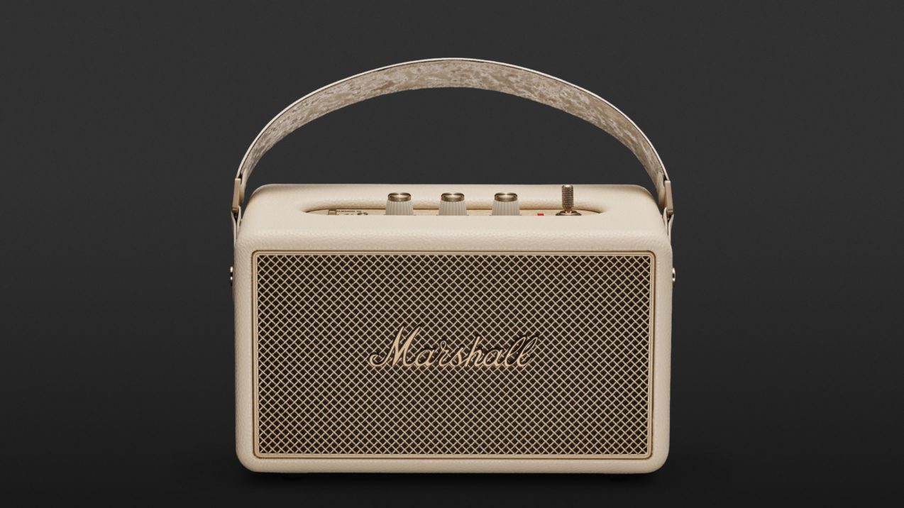 Marshall Kilburn III Test: Kraftvoller Sound fürs Leben