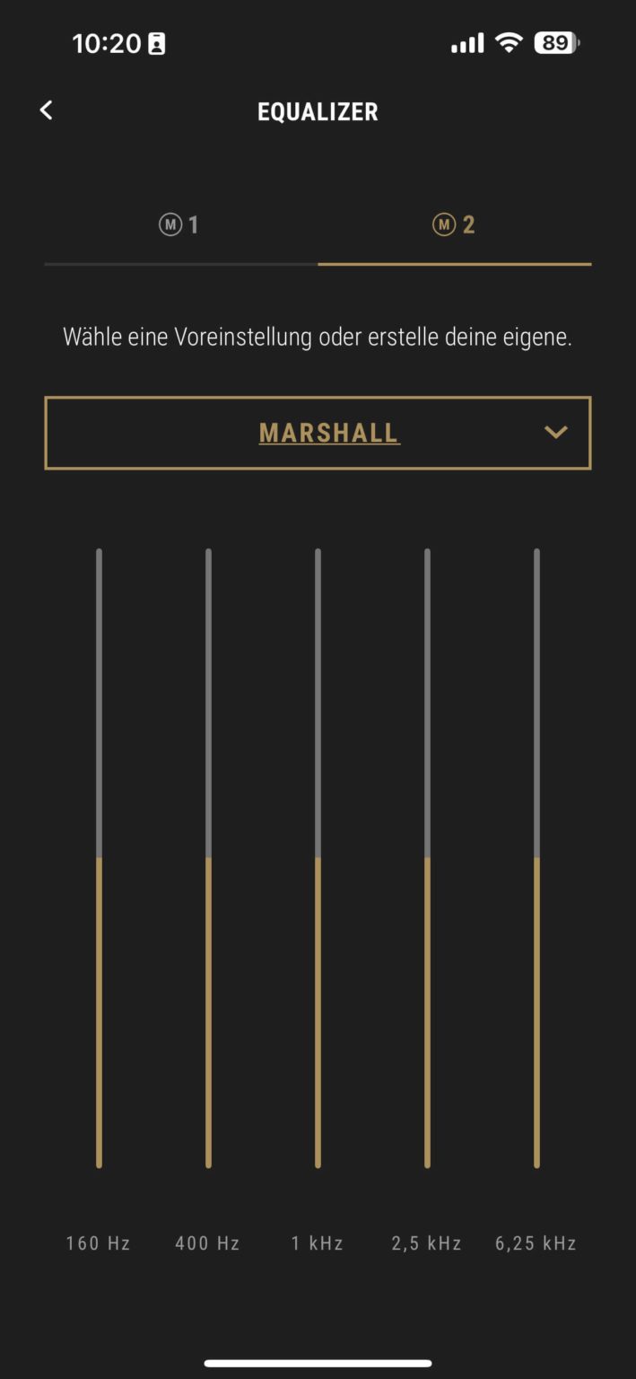 Marshall Minor IV im Test bei kopfhoerer.de
