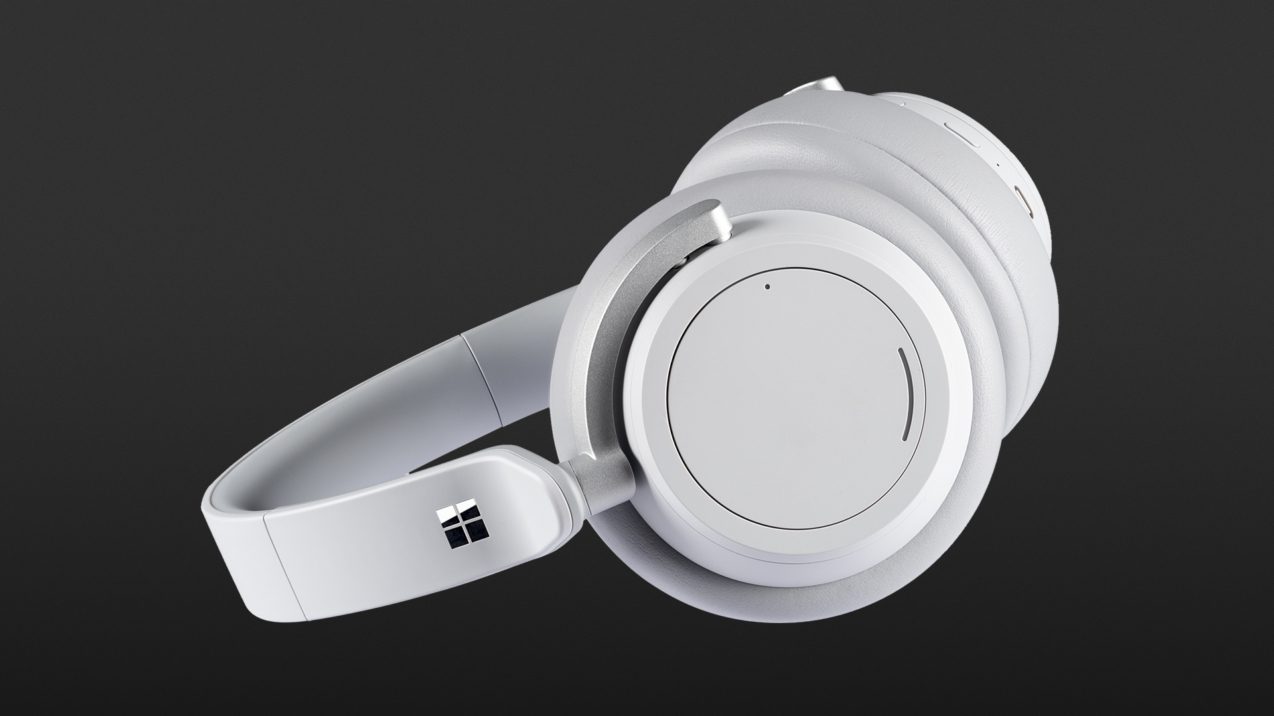 Microsoft Surface Headphones im Test bei kopfhoerer.de