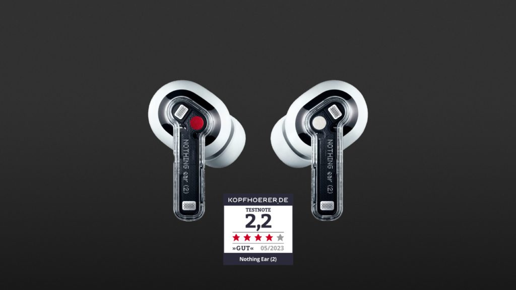 Nothing Ear (3) Test: True Wireless mit Super Mic & starkem Sound