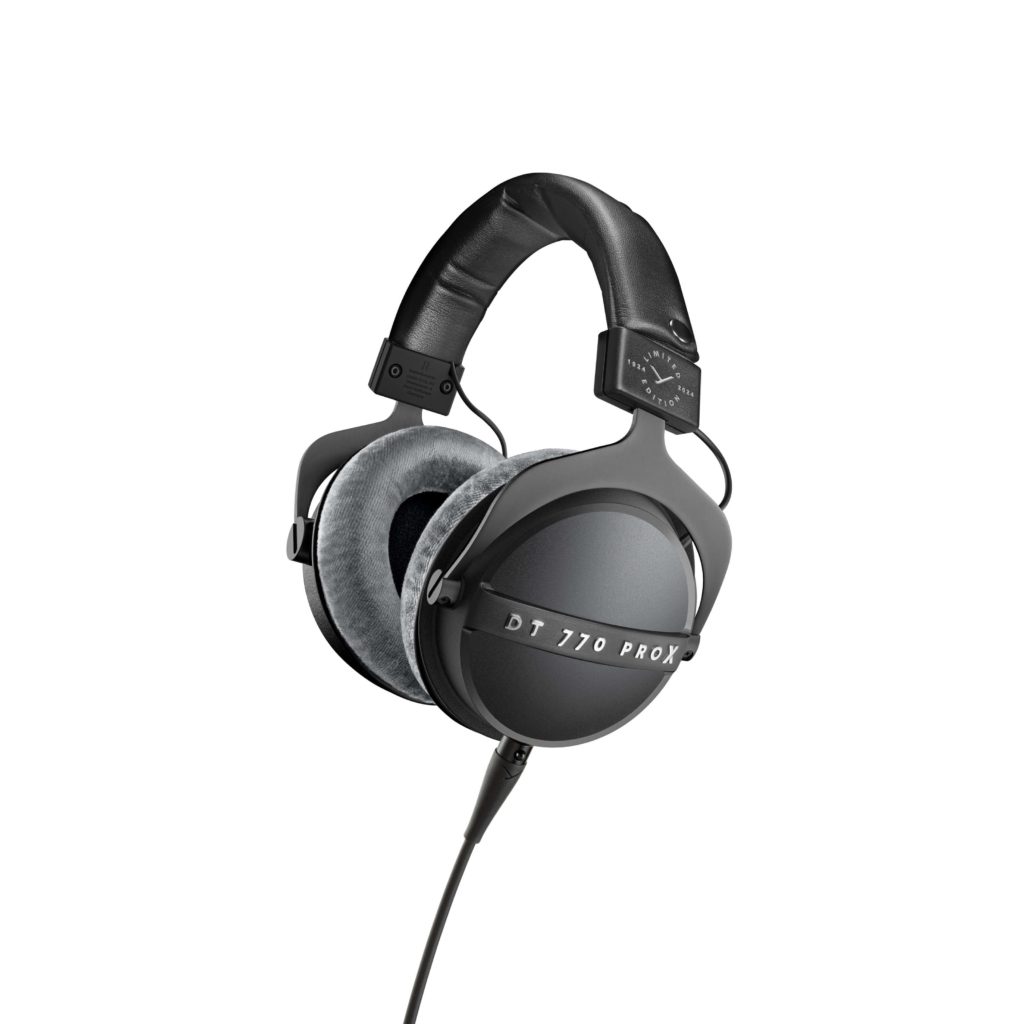 100 Jahre beyerdynamic: DT 770 PRO X Limited Edition angekündigt
