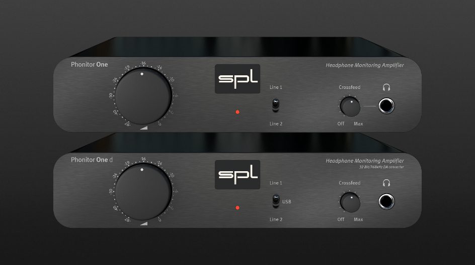 SPL Series One – Phonitor One d und Phonitor One - kopfhoerer.de