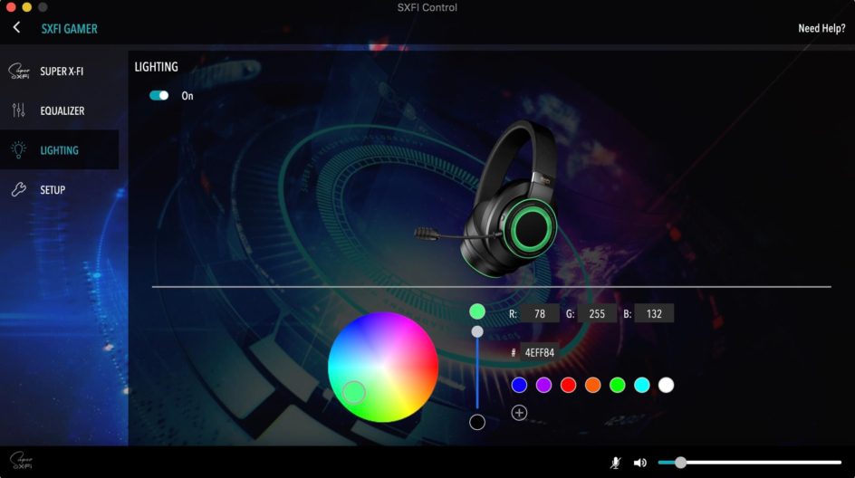 Creative SXFI Gamer im Test bei kopfhoerer.de