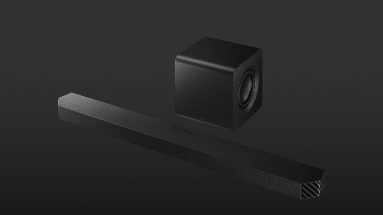 Samsung HW-Q810GF Test – Heimkino mit Dolby Atmos