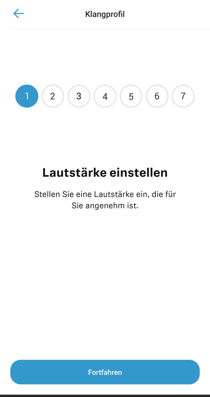 Sennheiser Conversation Clear Plus im Test bei kopfhoerer.de
