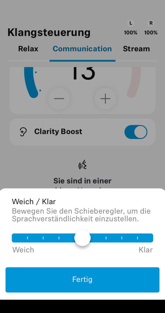 Sennheiser Conversation Clear Plus im Test bei kopfhoerer.de