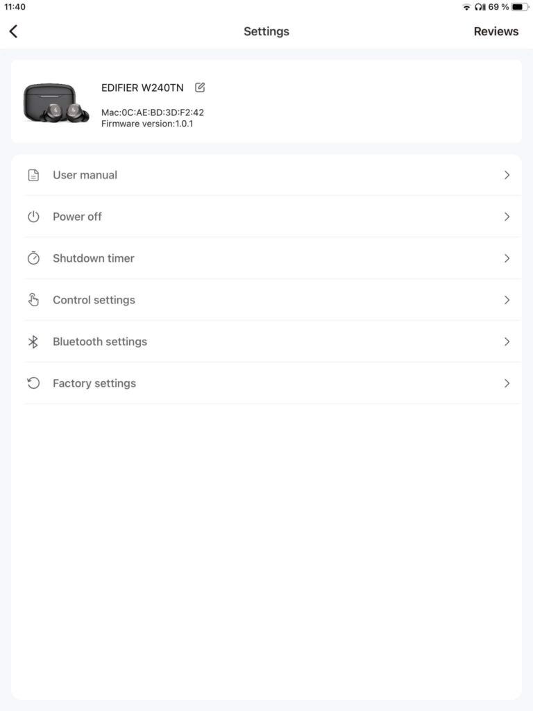 Edifier W240TN im Test bei kopfhoerer.de