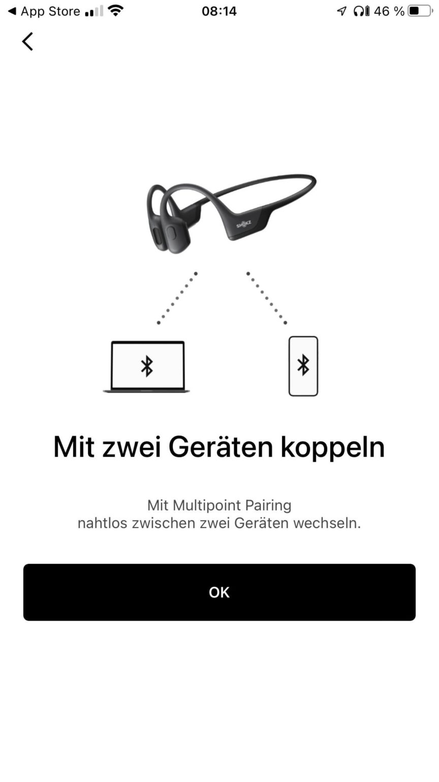 Shokz OpenRun Pro im Test bei kopfhoerer.de