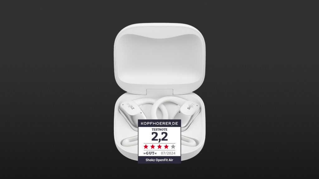 Shokz Black Friday 2025: Open-Ear Topdeals jetzt sichern