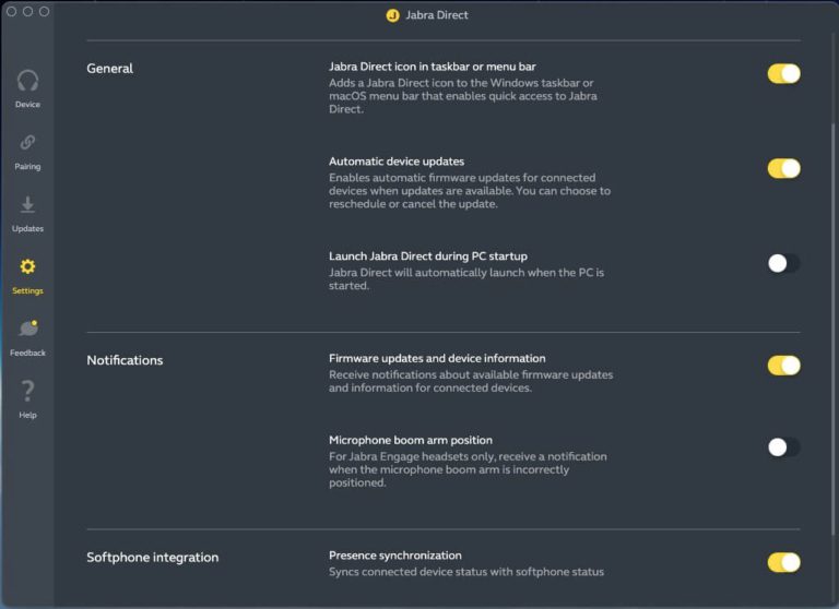 Jabra Evolve2 55 im Test bei kopfhoerer.de
