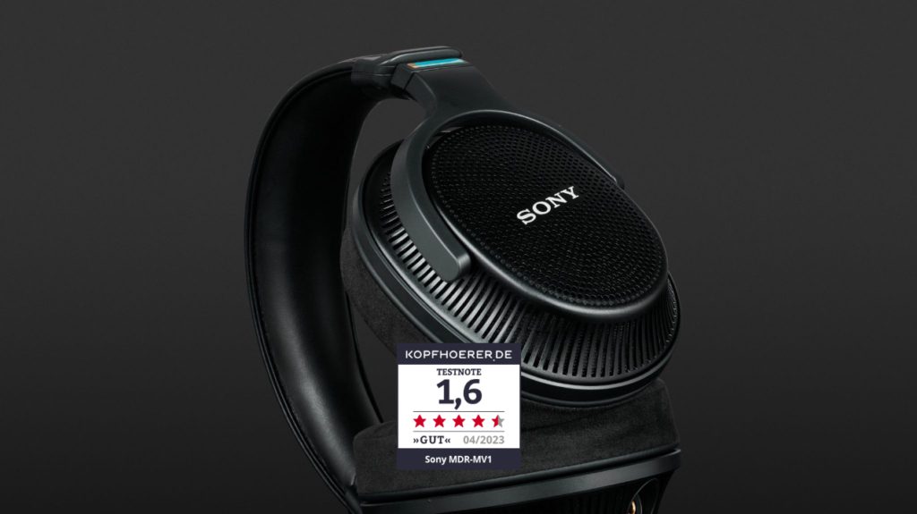 Sony 360 VME: Studio-Sound über Kopfhörer erleben