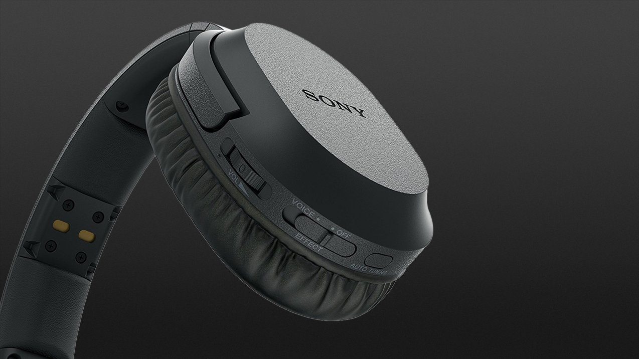 Sony MDR-RF895RK im Test bei kopfhoerer.de