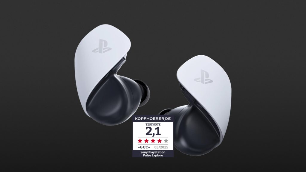Sony PlayStation Pulse Elite im Test bei kopfhoerer.de