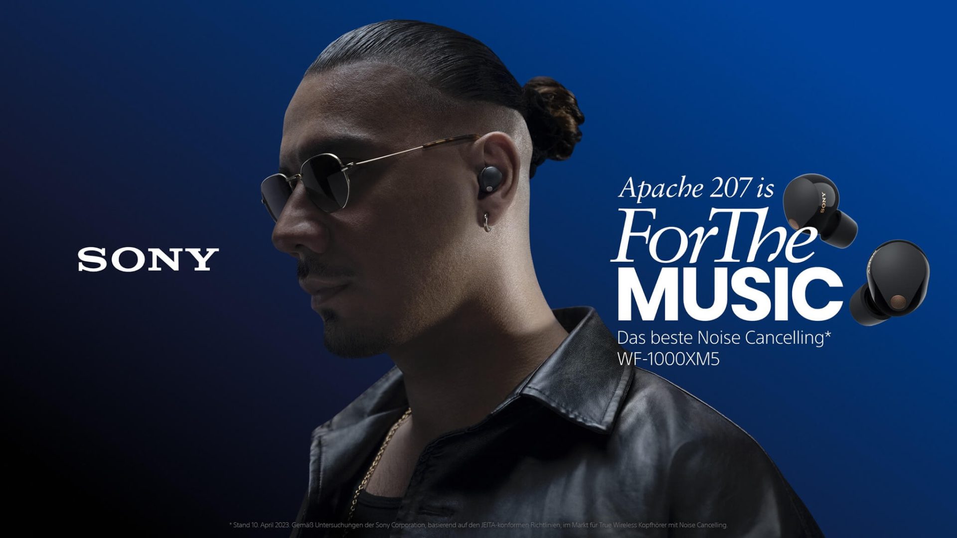 Sony WF-1000XM5: neue True Wireless In-Ear-Kopfhörer mit bestem Noise ...