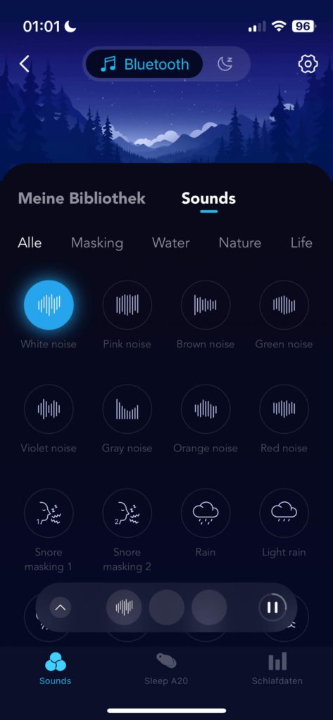 Soundcore Sleep A20 by Anker im Test bei kopfhoerer.de