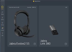 Jabra Evolve2 55 im Test bei kopfhoerer.de