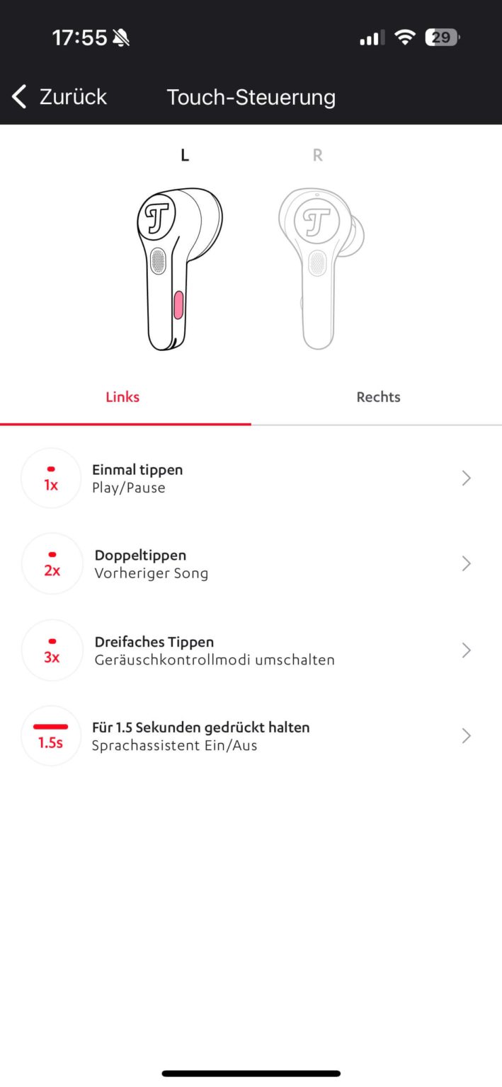 Teufel Airy TWS Pro im Test bei kopfhoerer.de