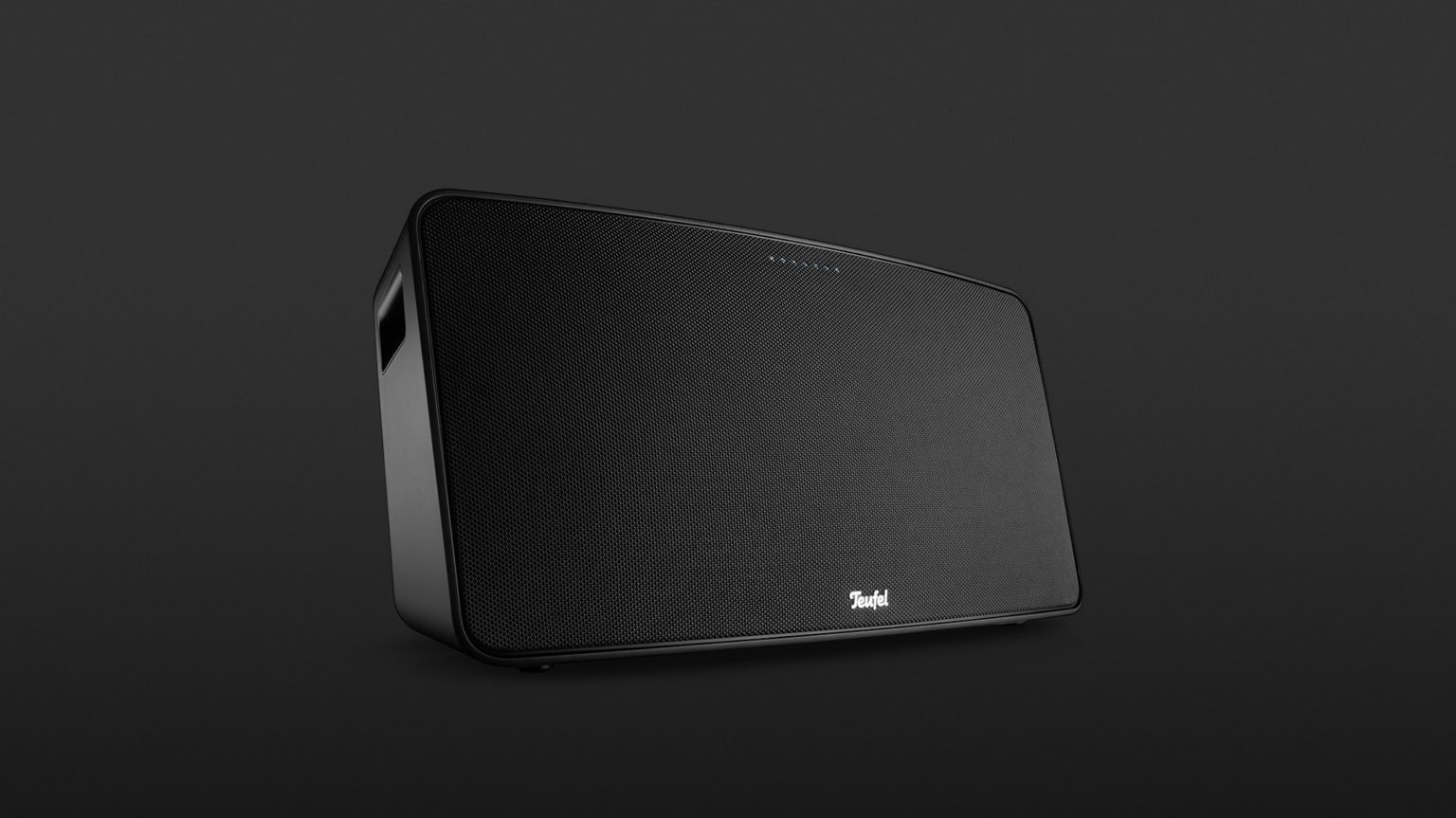 Teufel Motiv XL Test: Hi-Fi Power mit Akku und Streaming