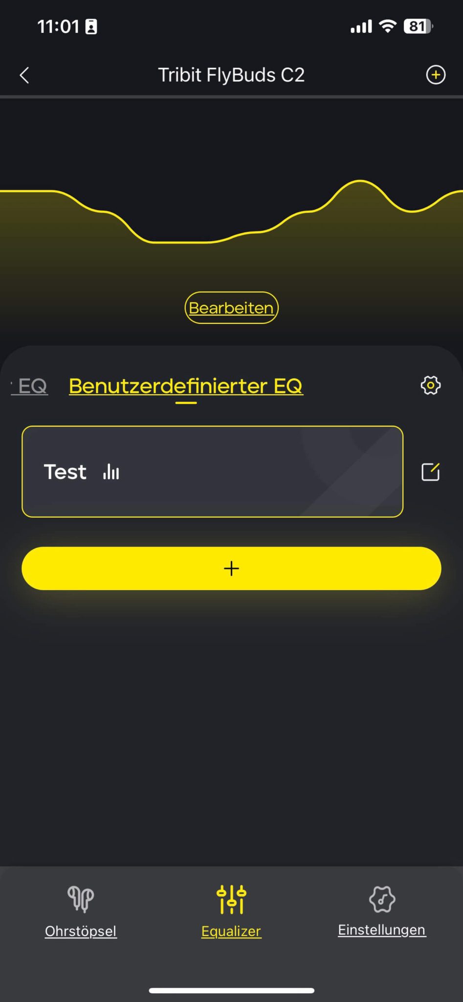 Tribit FlyBuds C2 im Test bei kopfhoerer.de