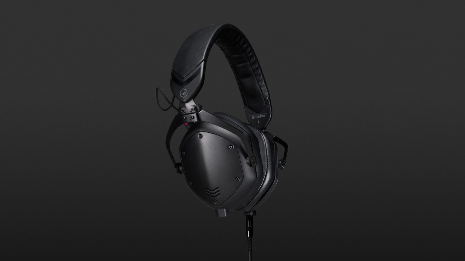 V-Moda M-100 Pro im Test: DJ-Kopfhörer mit Druck & Detail
