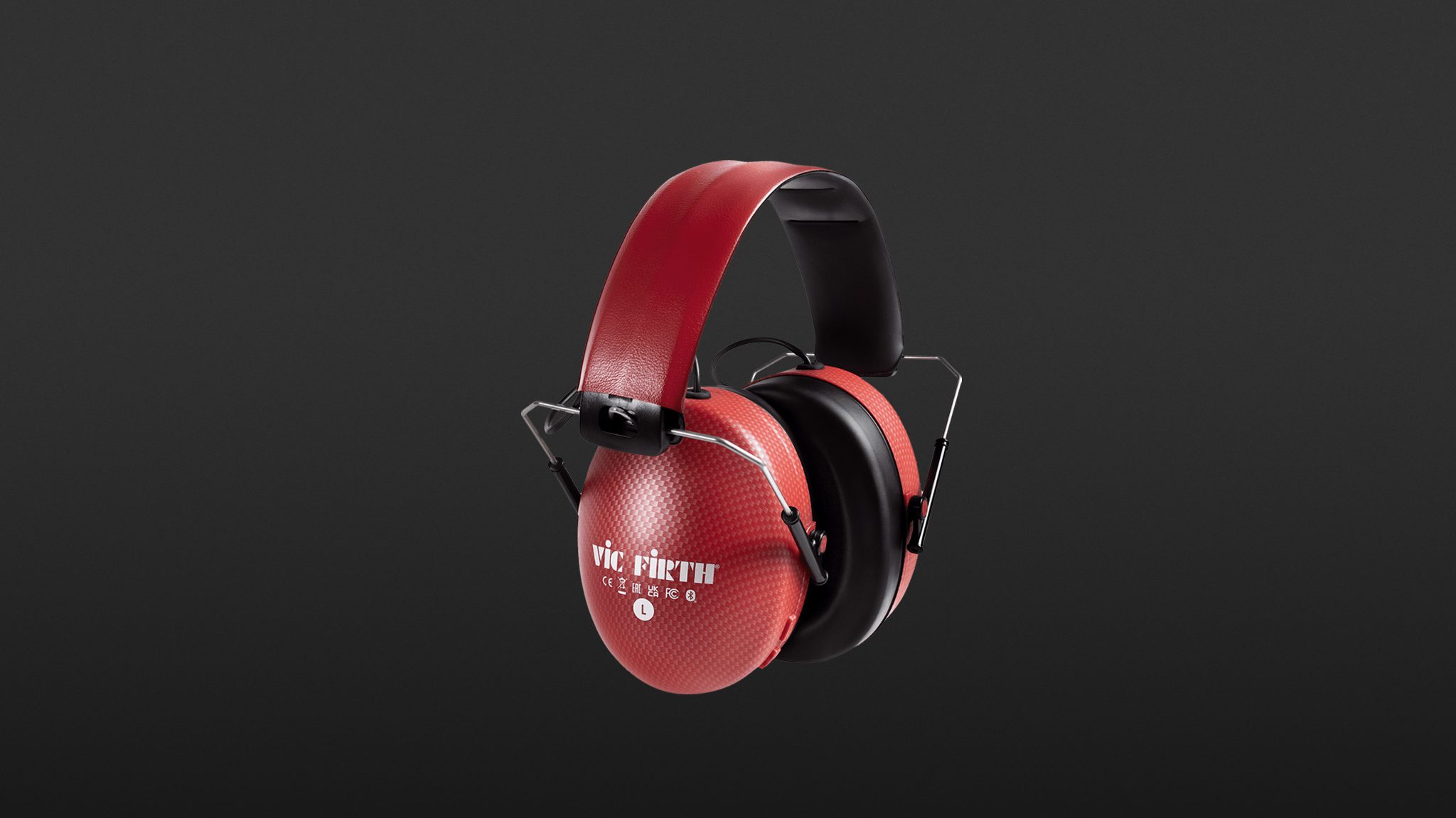 Vic Firth Bluetooth Isolation Headphones VXHP0012 Test – kopfhoerer.de