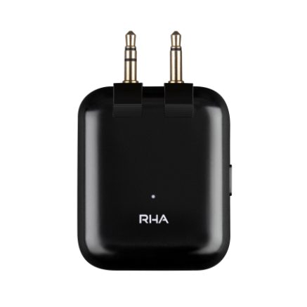 RHA stellt drahtlosen Flugzeugadapter vor - kopfhoerer.de