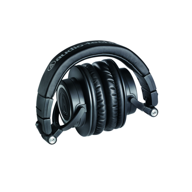Eine Legende jetzt auch als Bluetooth-Variante: Audio-Technica ATH ...