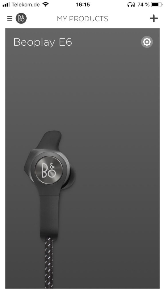 B&O Play Beoplay E6 Review | headphonecheck.com