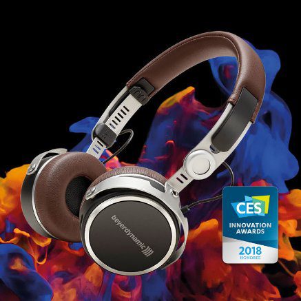 Beyerdynamic Aventho wireless mit CES 2018 Innovation Award geehrt ...