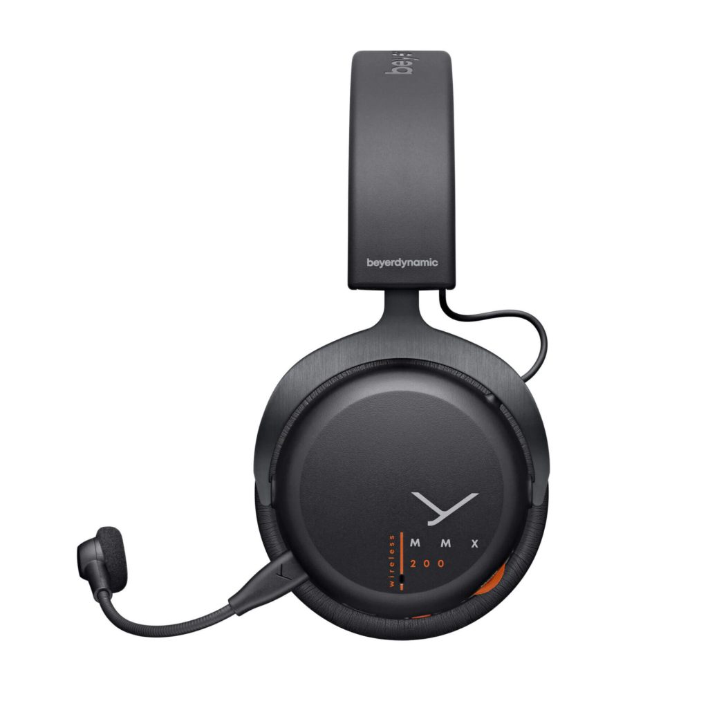 beyerdynamic MMX 200 wireless: neues Gaming Headset!