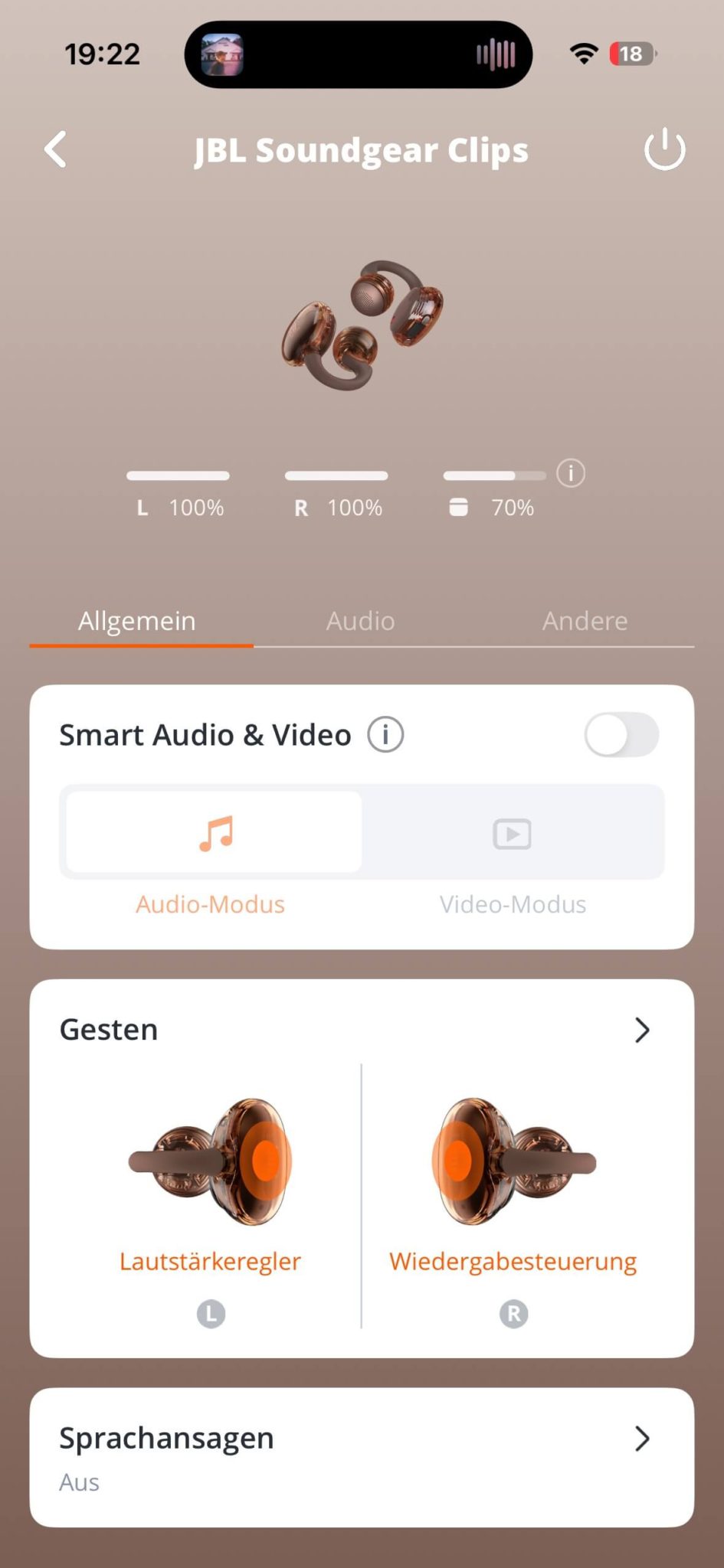 JBL Soundgear Clips im Test – bunte Open Ears mit gutem Klang
