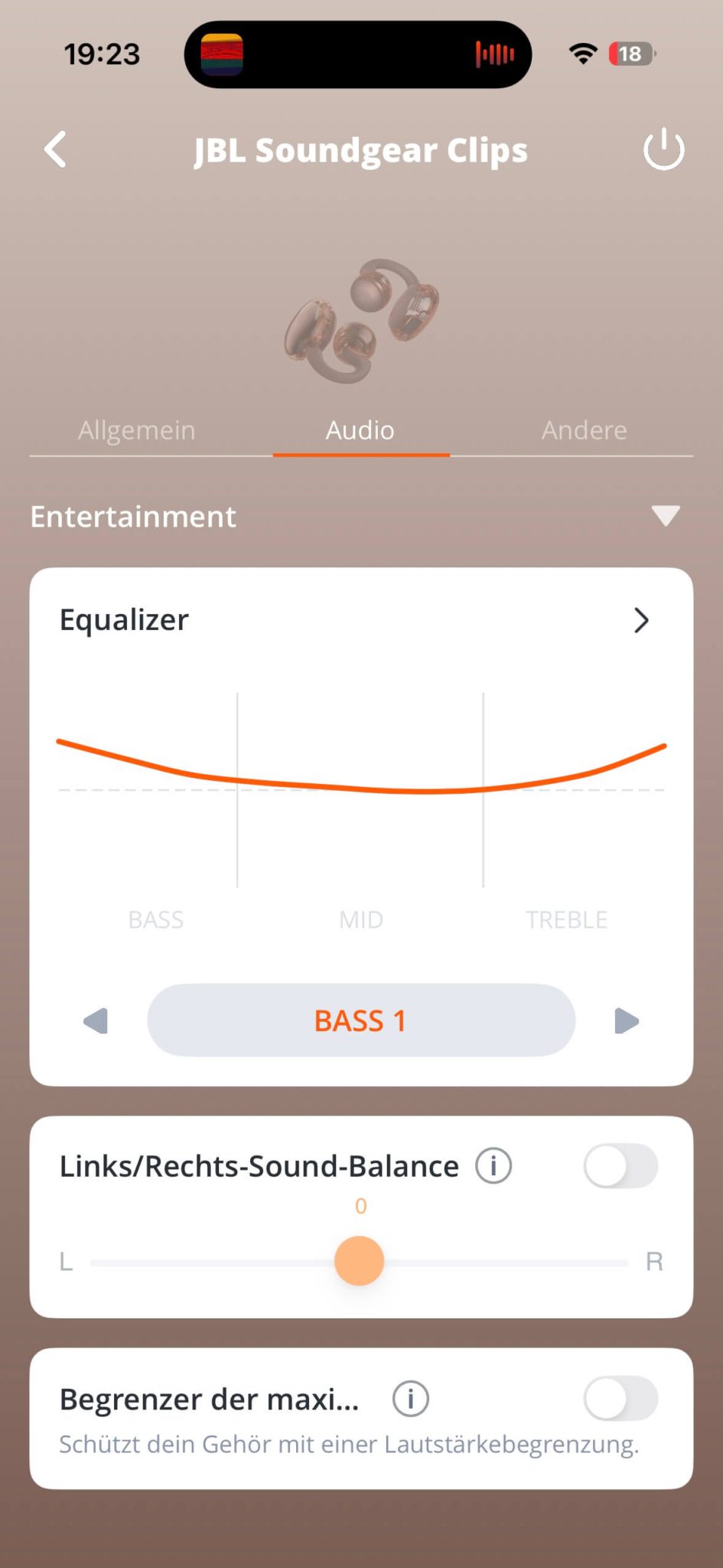 JBL Soundgear Clips im Test – bunte Open Ears mit gutem Klang