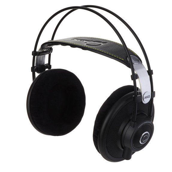 AKG Q701 Quincy Jones Edition Black im Test bei kopfhoerer.de
