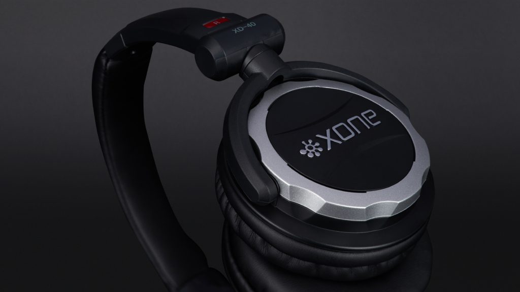 Allen & Heath Xone XD-40 im Test bei kopfhoerer.de