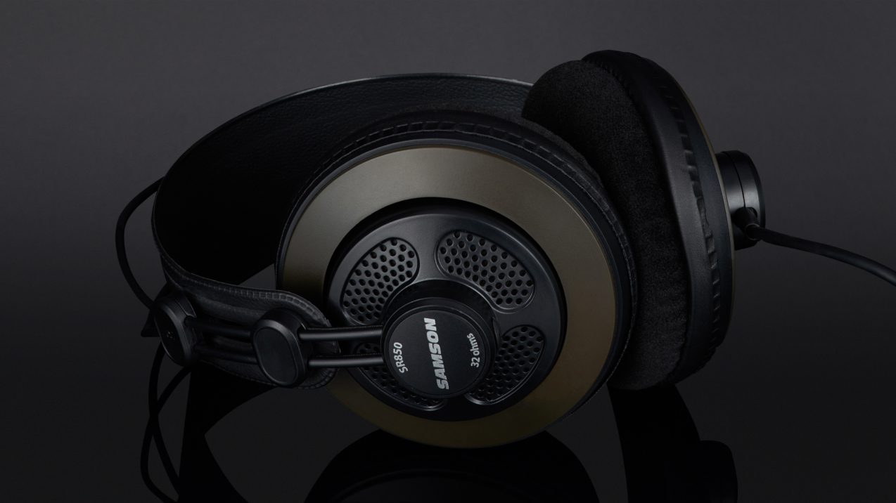 Samson SR850 im Test bei kopfhoerer.de