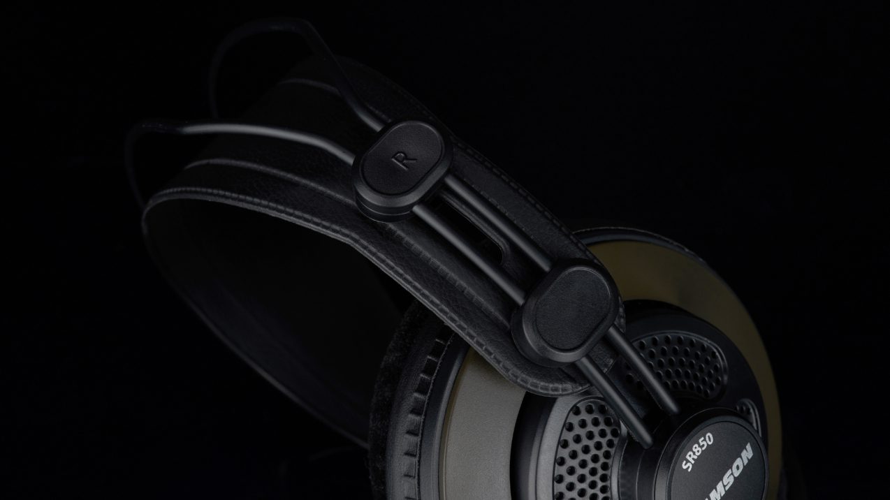 Samson SR850 im Test bei kopfhoerer.de