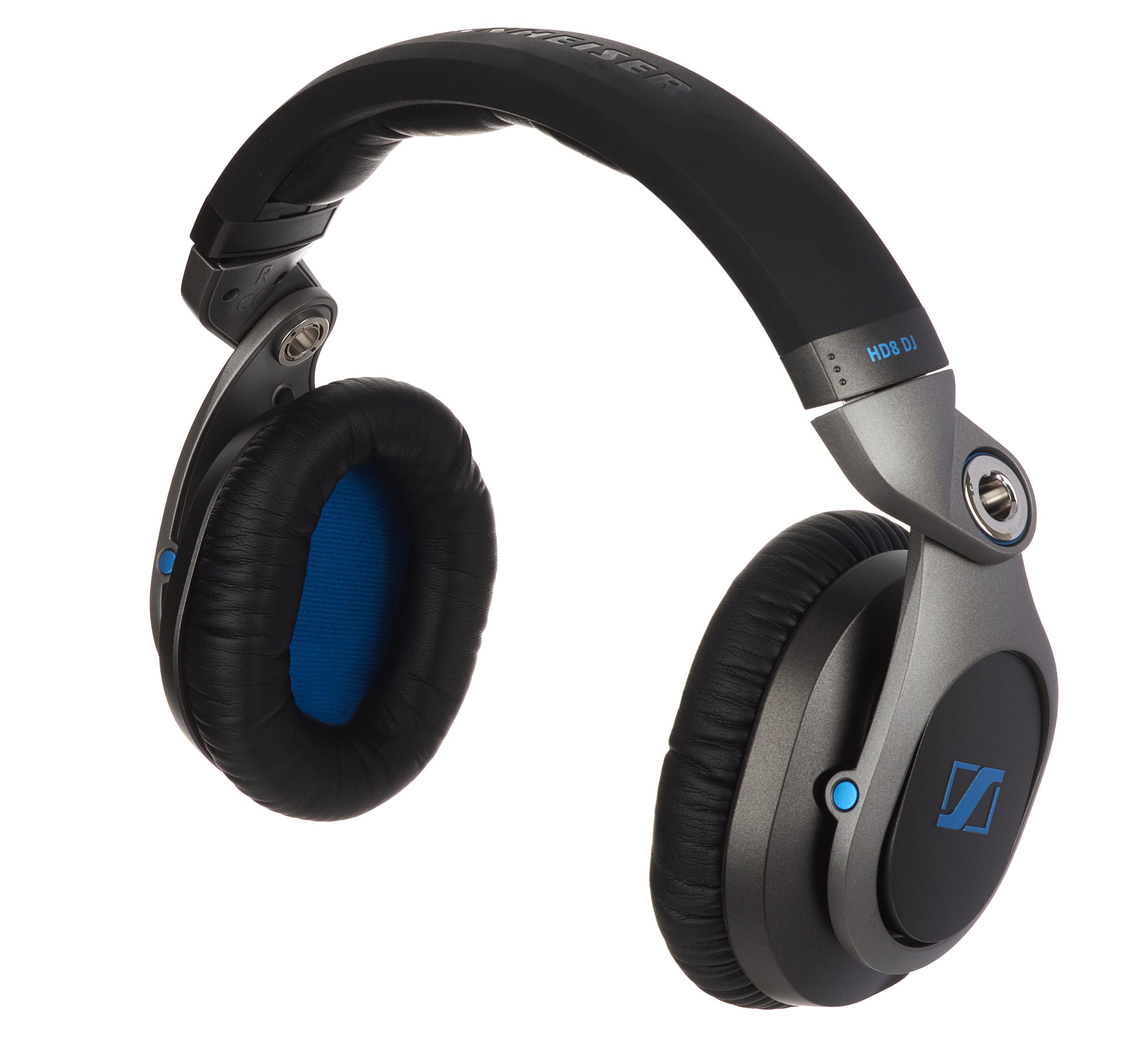 Sennheiser HD8 DJ im Test bei kopfhoerer.de