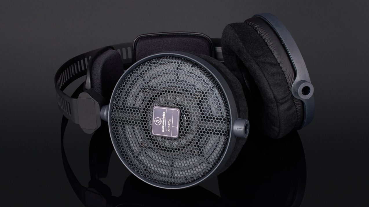 Audio-Technica ATH-R70X im Test bei kopfhoerer.de