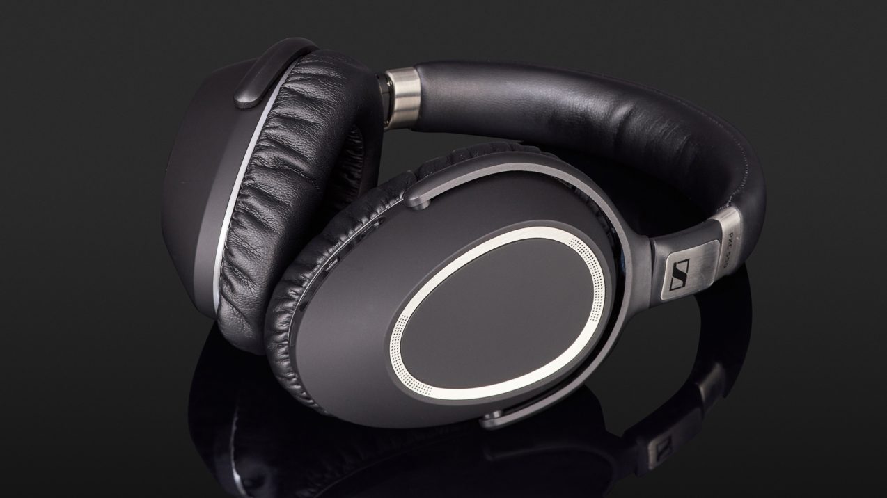 Sennheiser PXC 550 im Test bei kopfhoerer.de