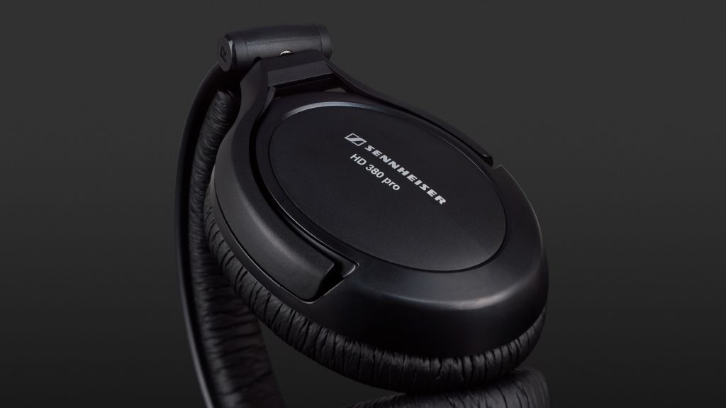Sennheiser HD 380 Pro im Test bei kopfhoerer.de