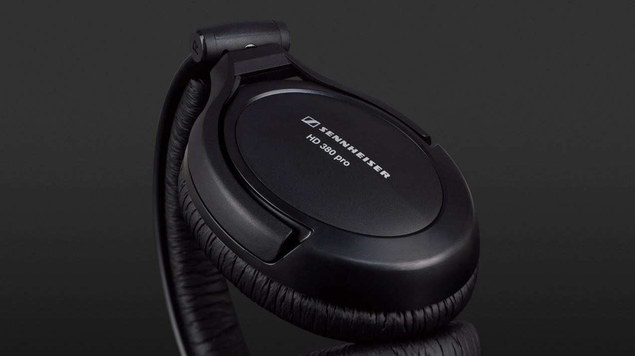 Sennheiser HD 380 Pro im Test bei kopfhoerer.de