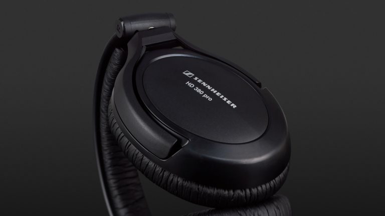 Sennheiser HD 380 Pro im Test bei kopfhoerer.de