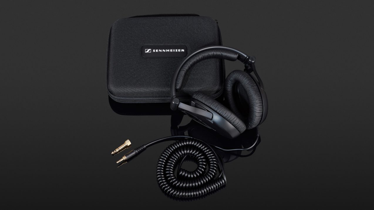 Sennheiser HD 380 Pro im Test bei kopfhoerer.de