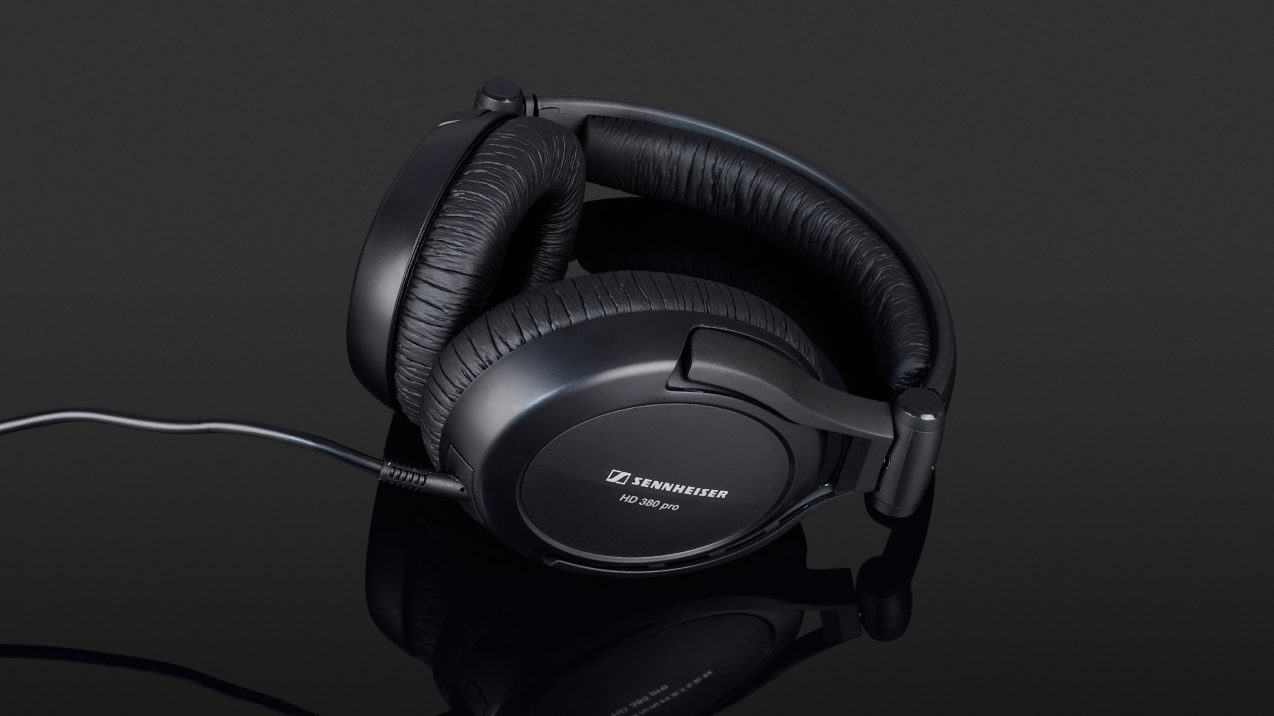 Sennheiser HD 380 Pro im Test bei kopfhoerer.de