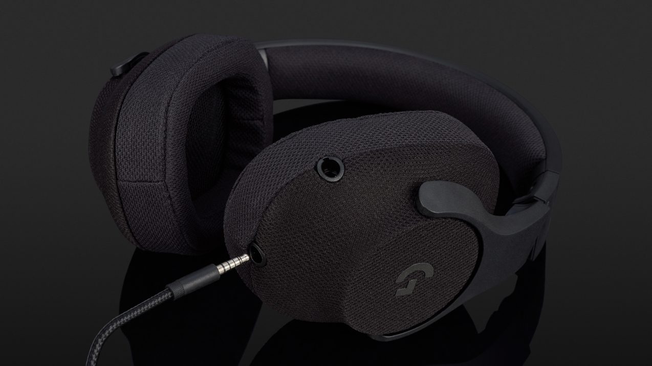 Logitech G433 im Test bei kopfhoerer.de