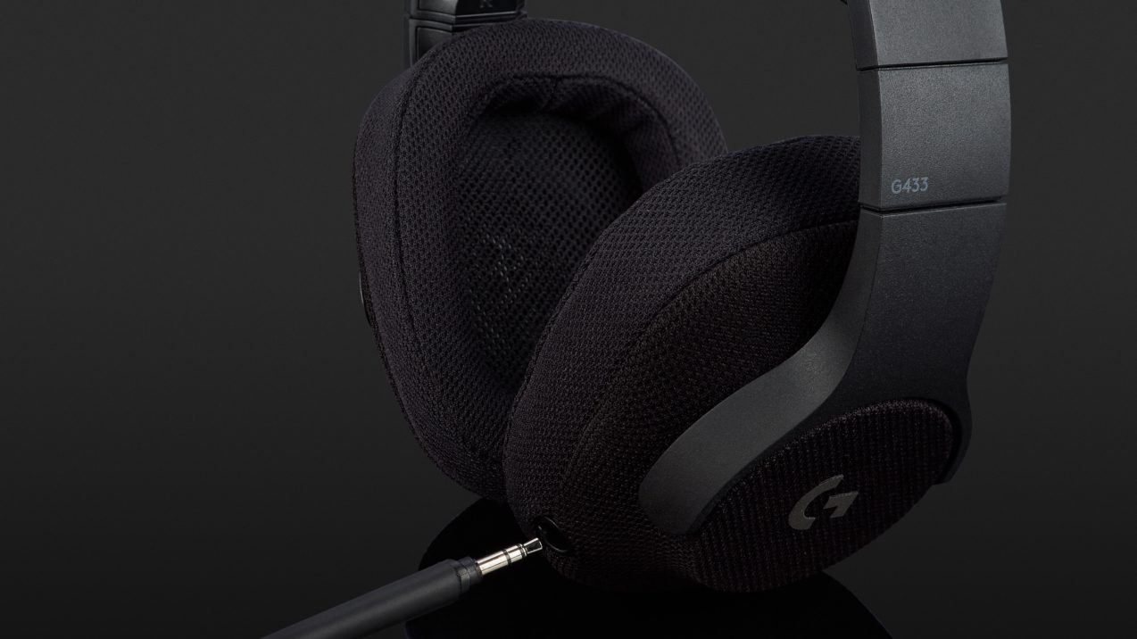 Logitech G433 im Test bei kopfhoerer.de